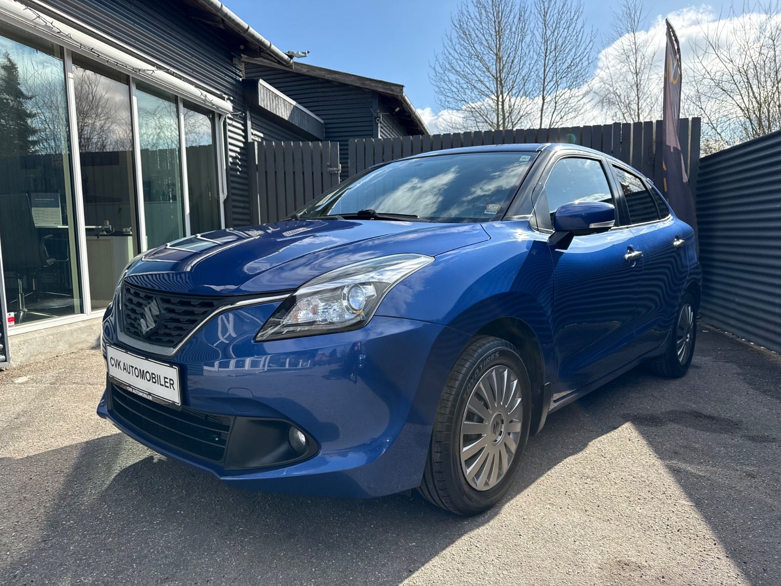 Suzuki Baleno Dualjet Exclusive