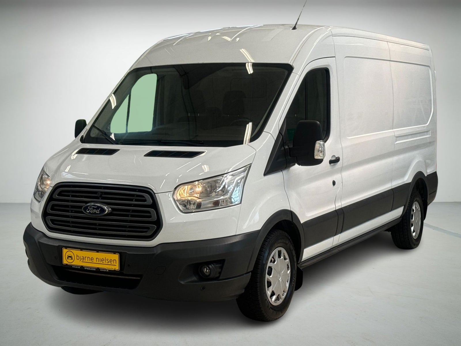 Brugt Ford Transit 350 L3 Van TDCi 170 Trend aut. H2 FWD - 2019 ...