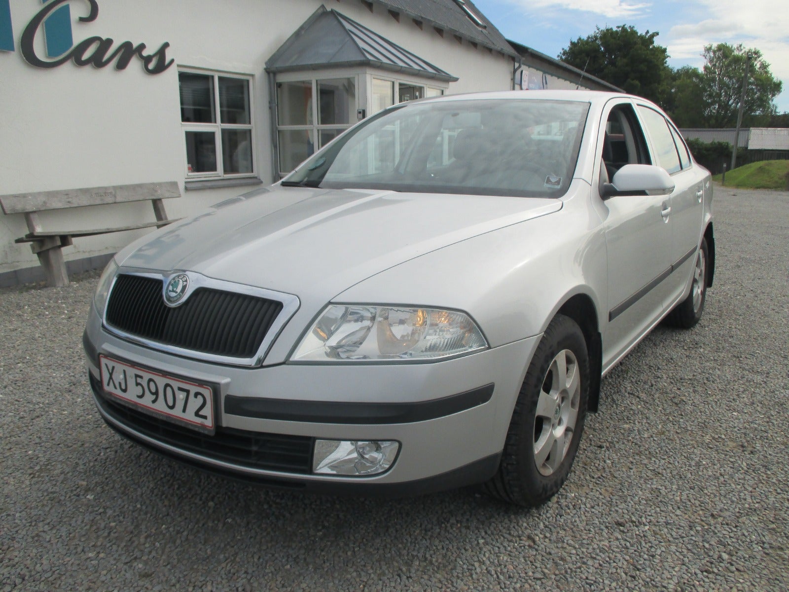 Skoda Octavia FSi Ambiente