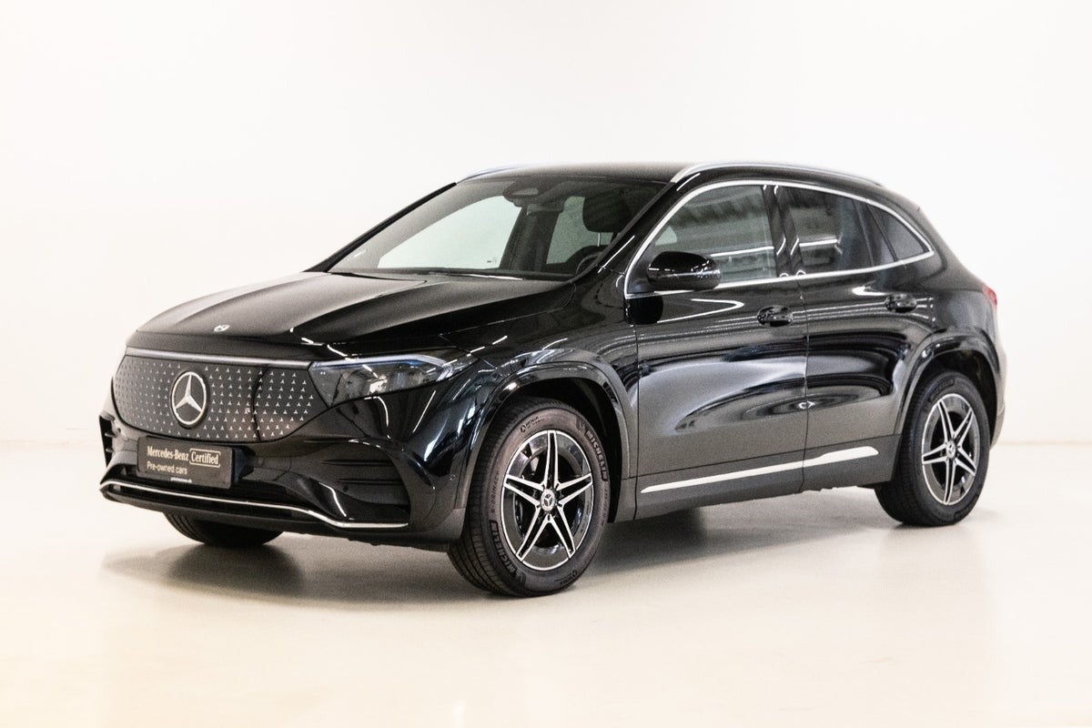 Mercedes EQA350 AMG Advance 4Matic - P. Christensen