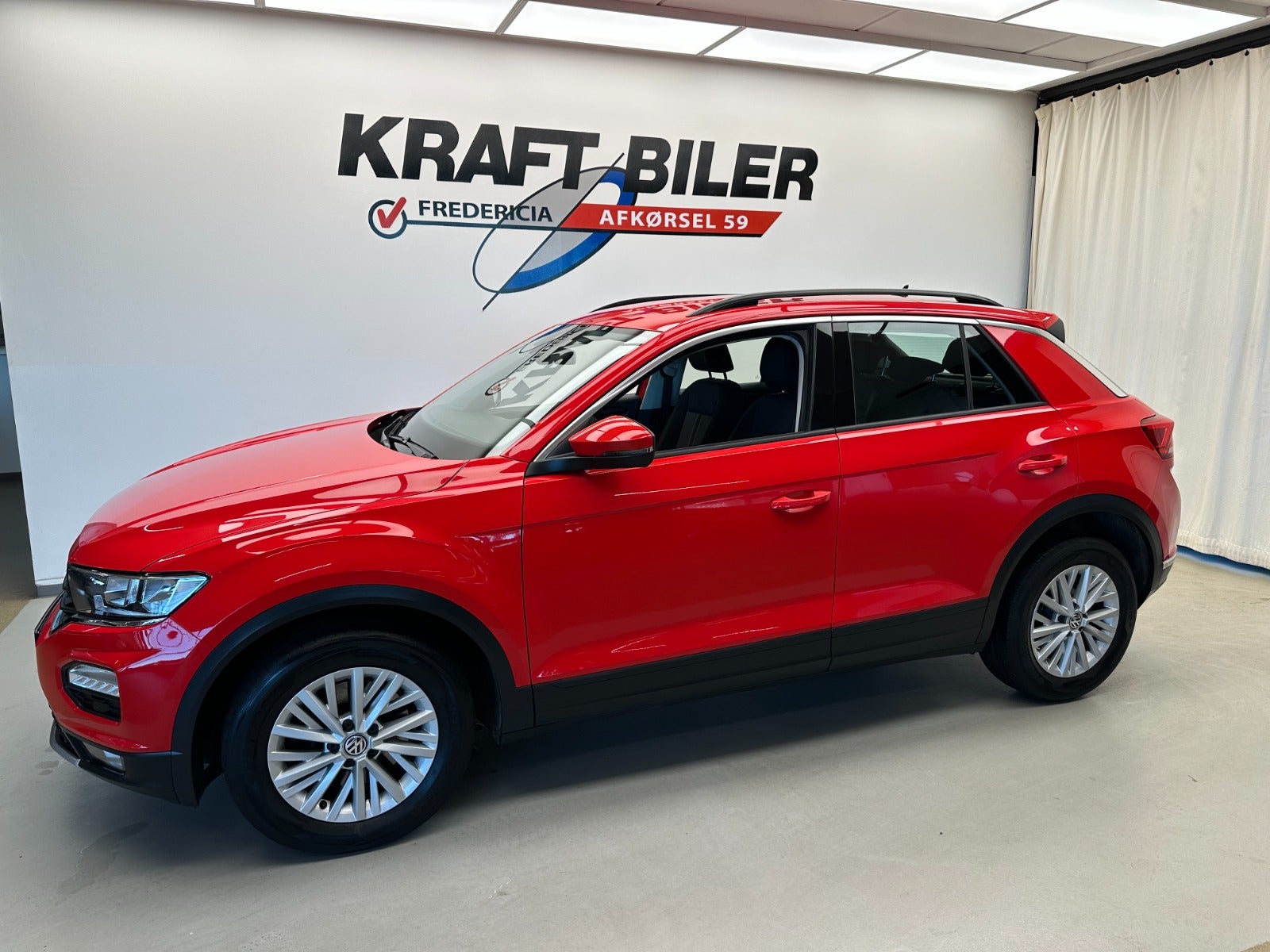 VW T-Roc 1,0 TSi 115 Style