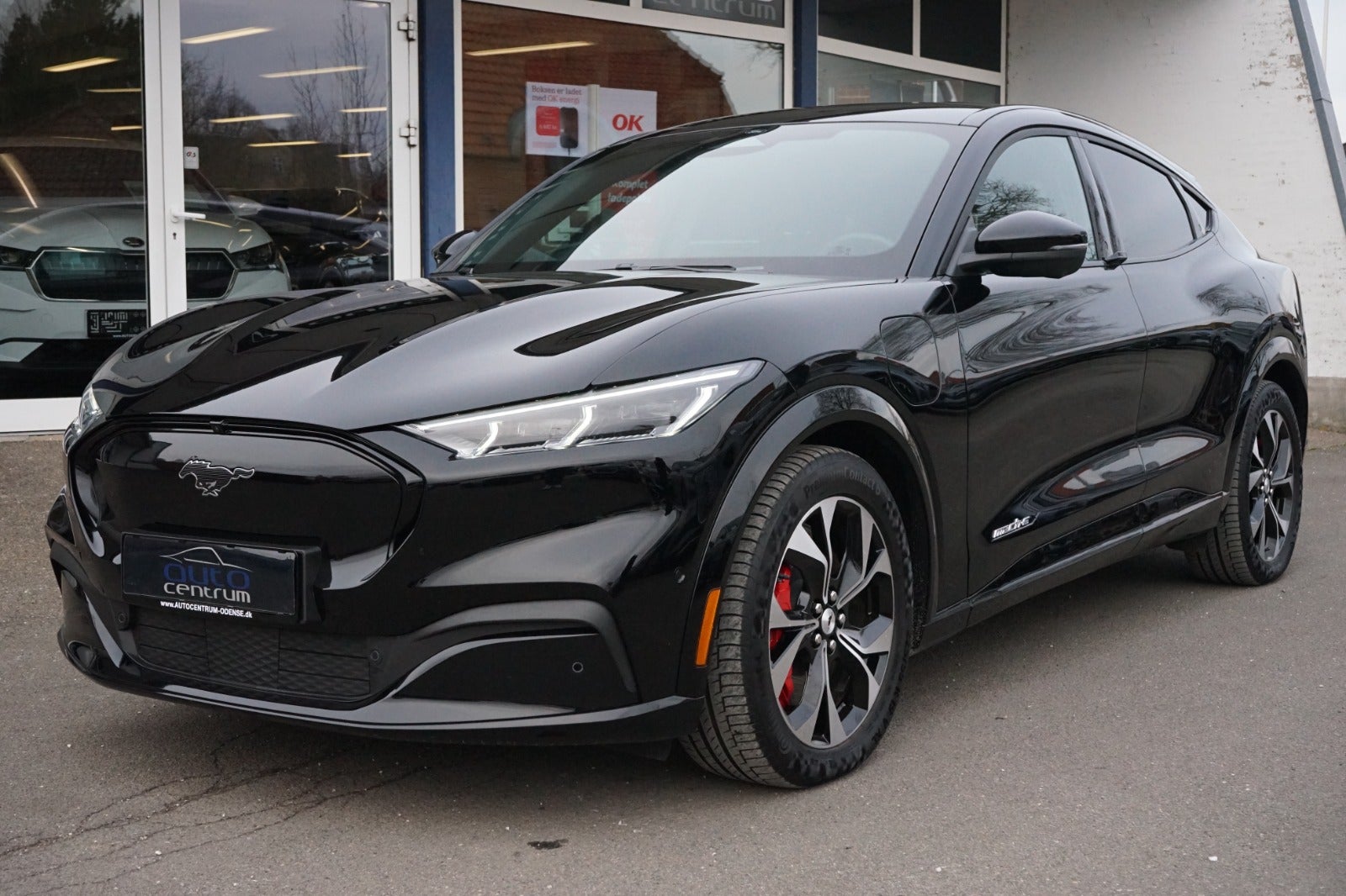 Ford Mustang Mach-E Premium Extended Range