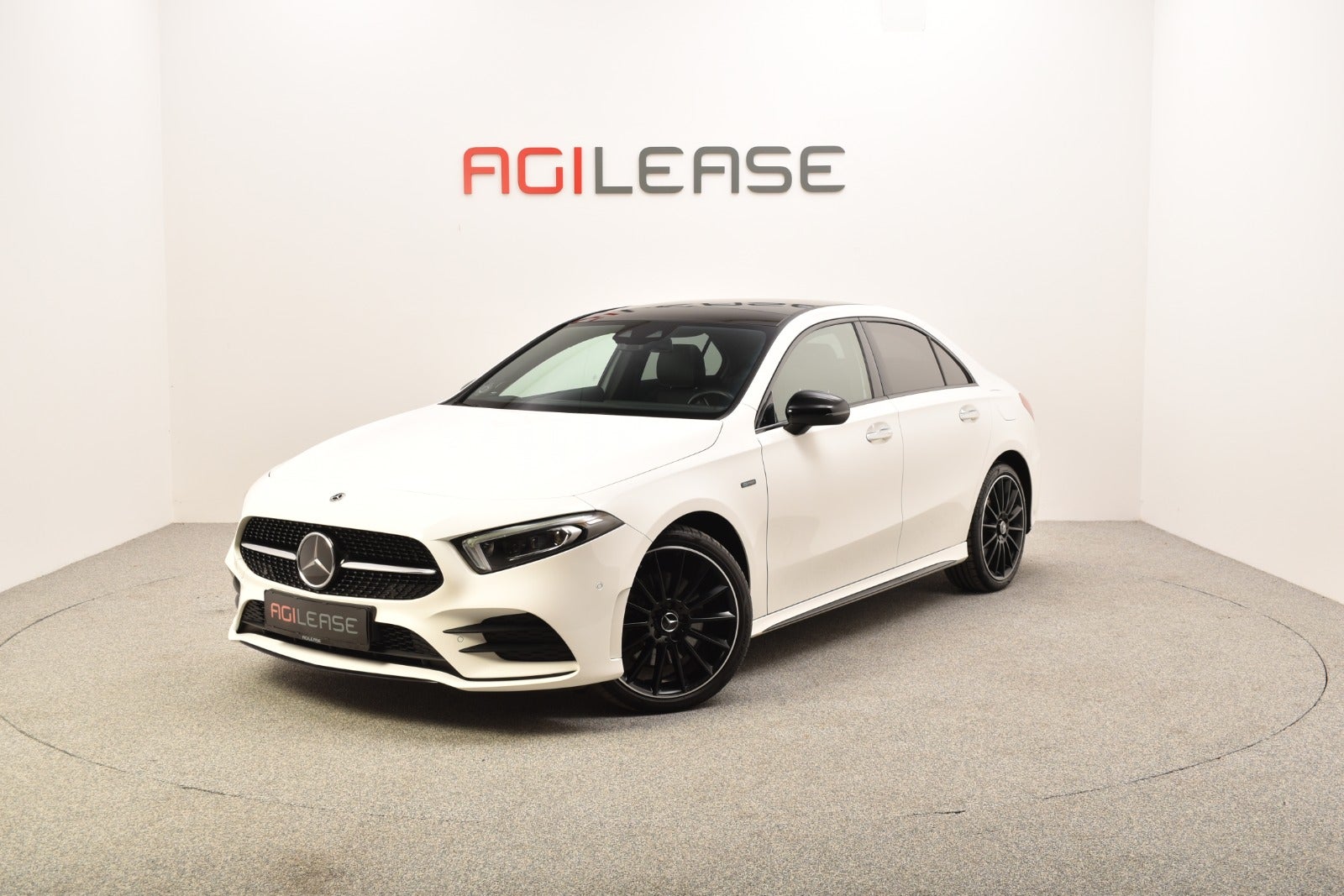 Mercedes A250 e AMG Line Night Edition aut.
