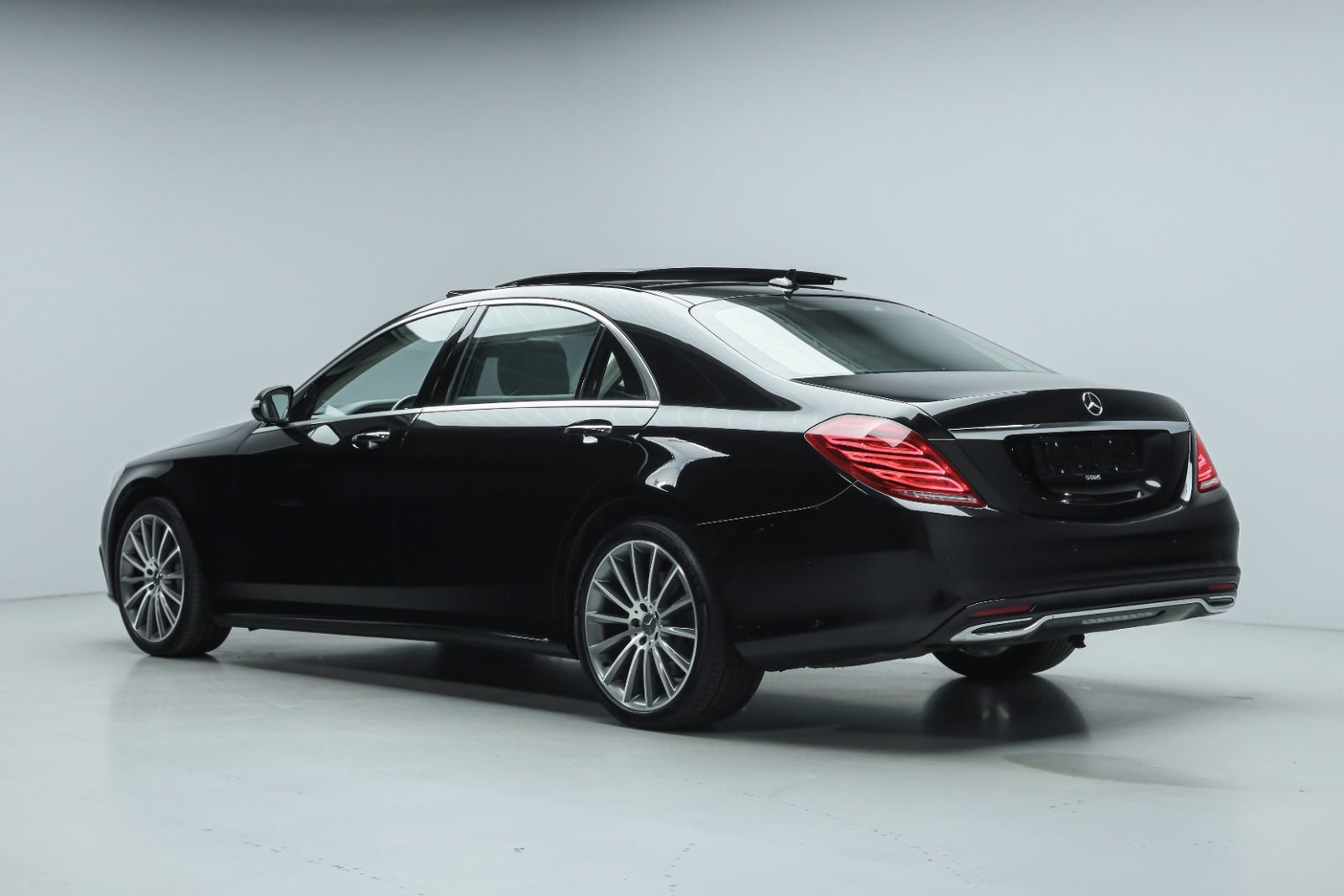 599.900 kr | S350 BlueTEC AMG Line aut. lang - Sort | Mercedes-Benz ...