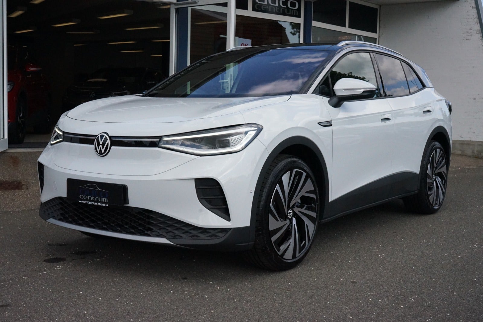 VW ID.4 Pro Performance