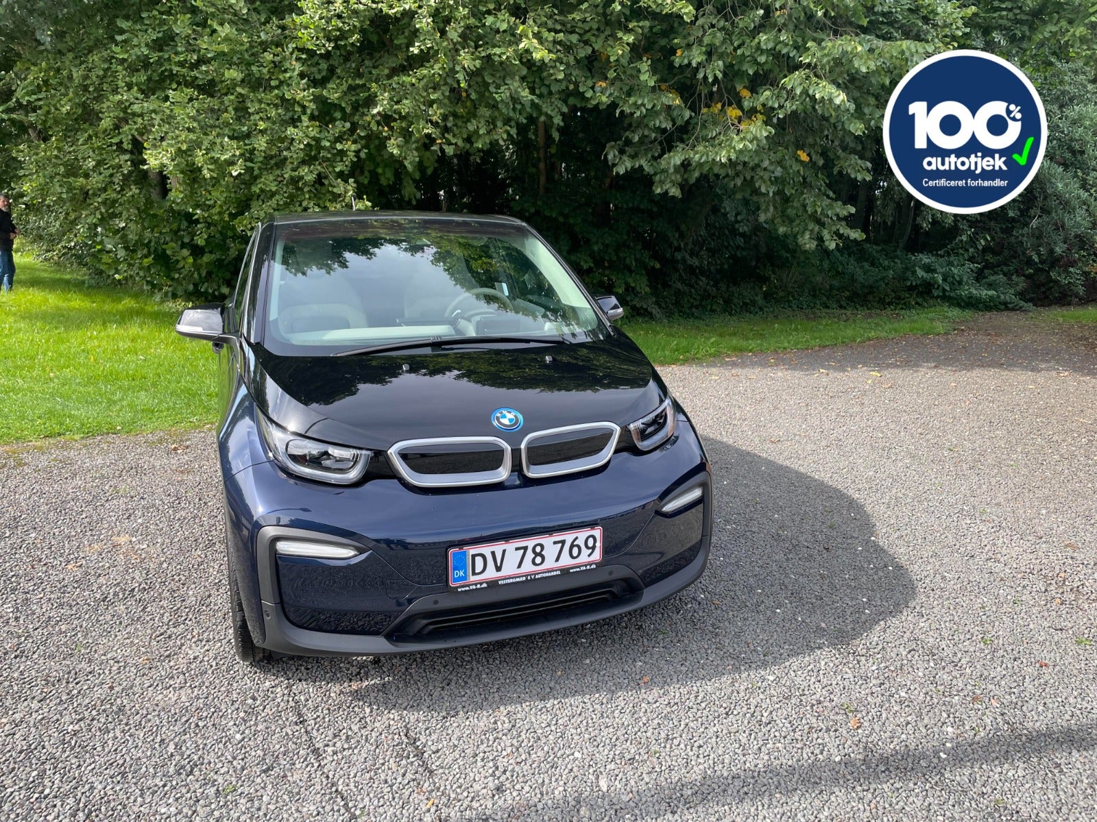 BMW i3 BEV