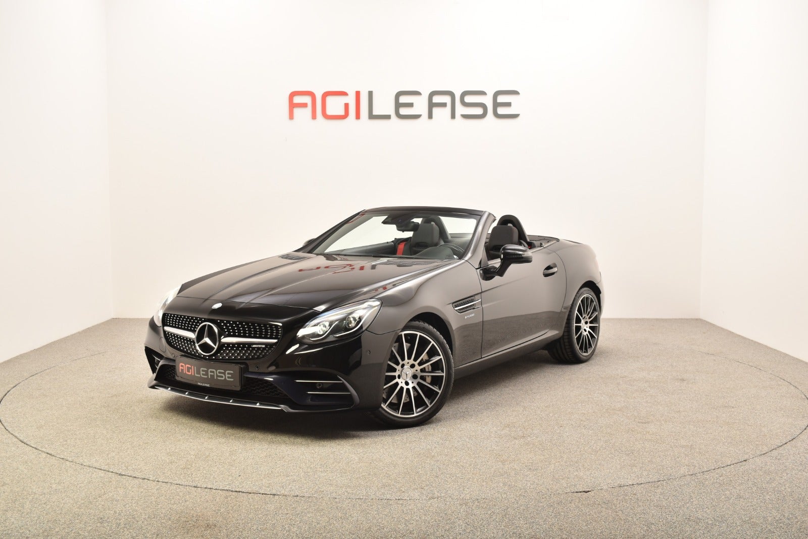 Mercedes SLC43 AMG aut.
