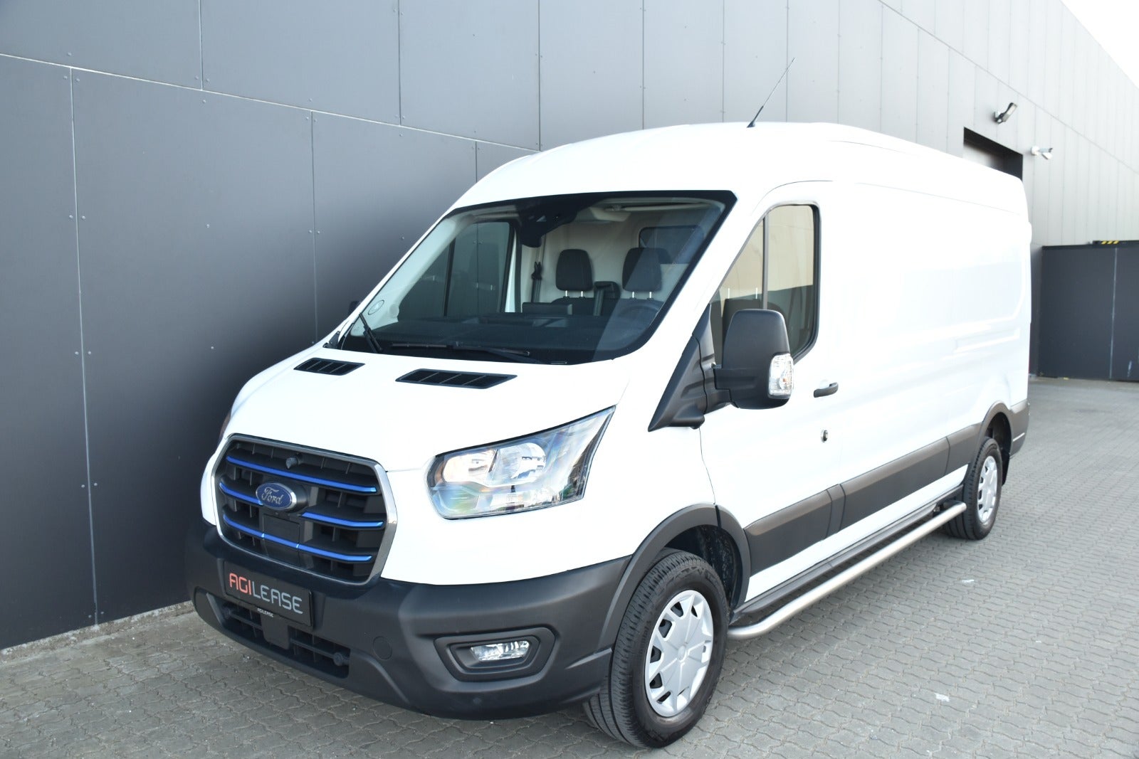 Ford E-Transit 350 L3 Van Trend H2 RWD