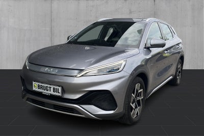 BYD: Guide til alle BYD-modeller