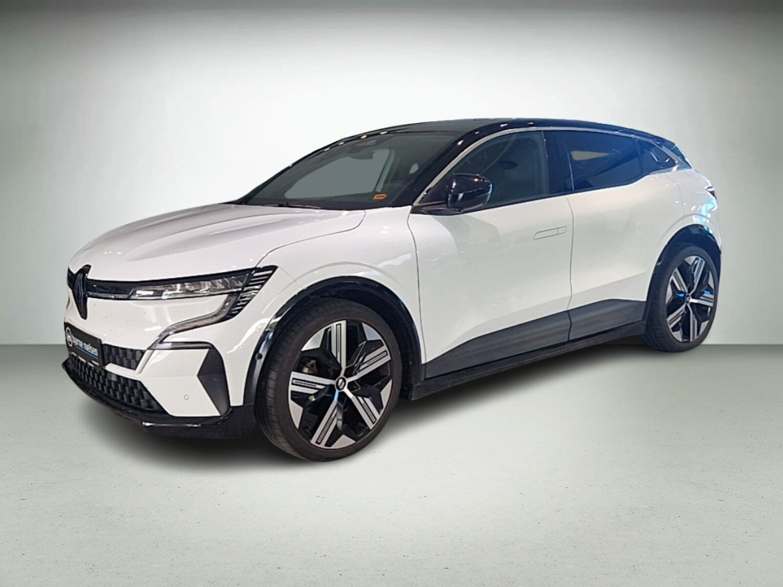 Brugt Renault Megane E-Tech Iconic - 2023 - udstillet i Bjarne Nielsen A/S
