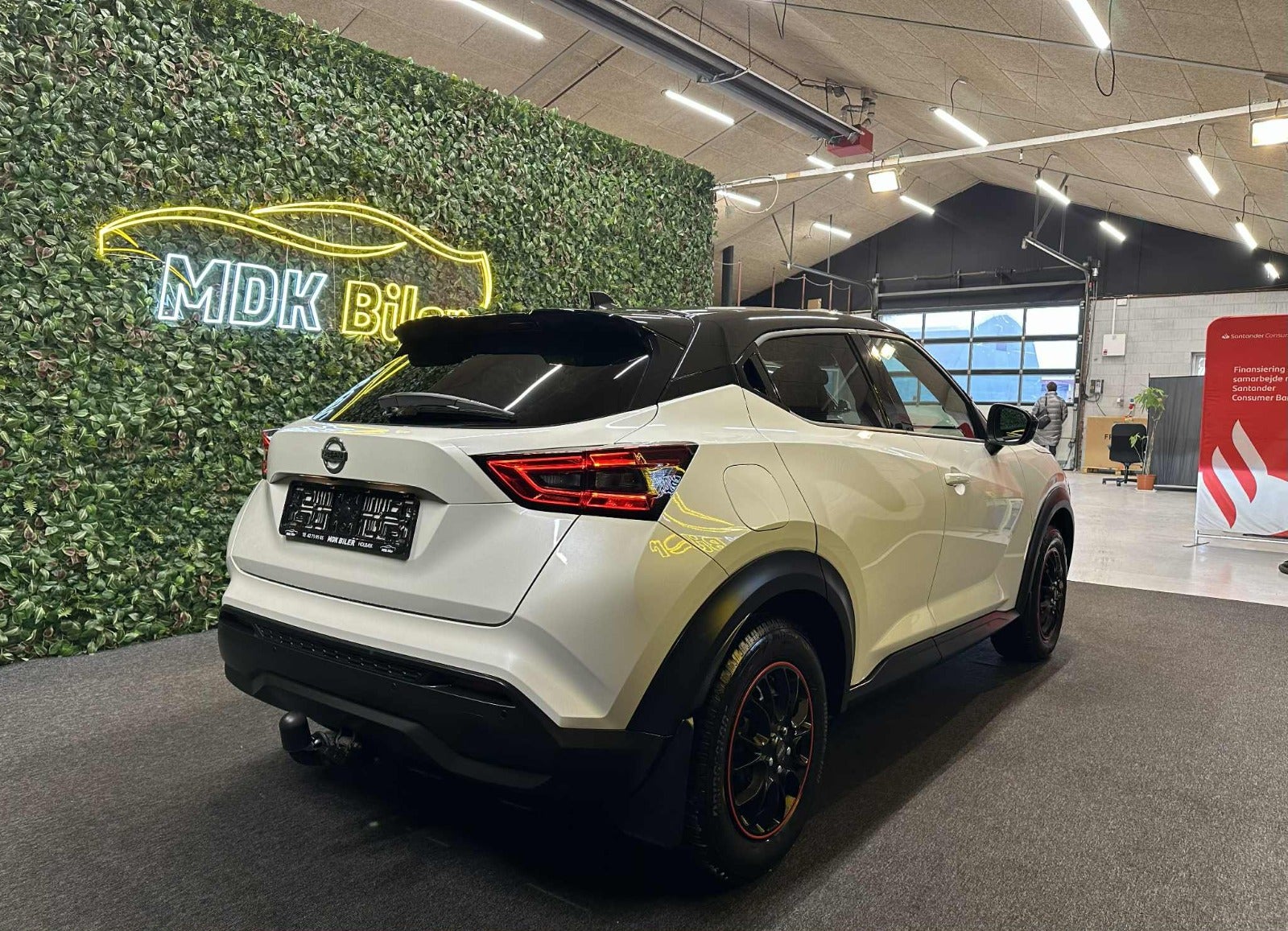 Nissan Juke 1,0 Dig-T 117 Tekna DCT