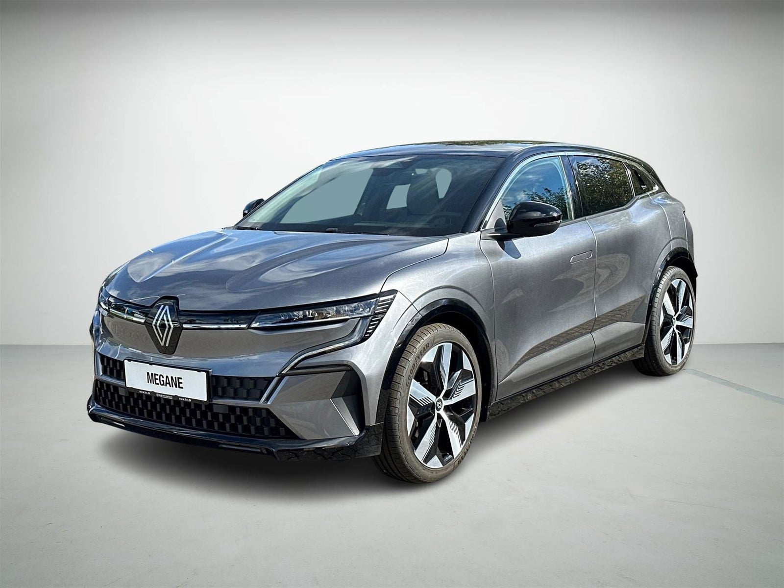 Brugt Renault Megane E-Tech Techno - 2024 - udstillet i Bjarne Nielsen A/S