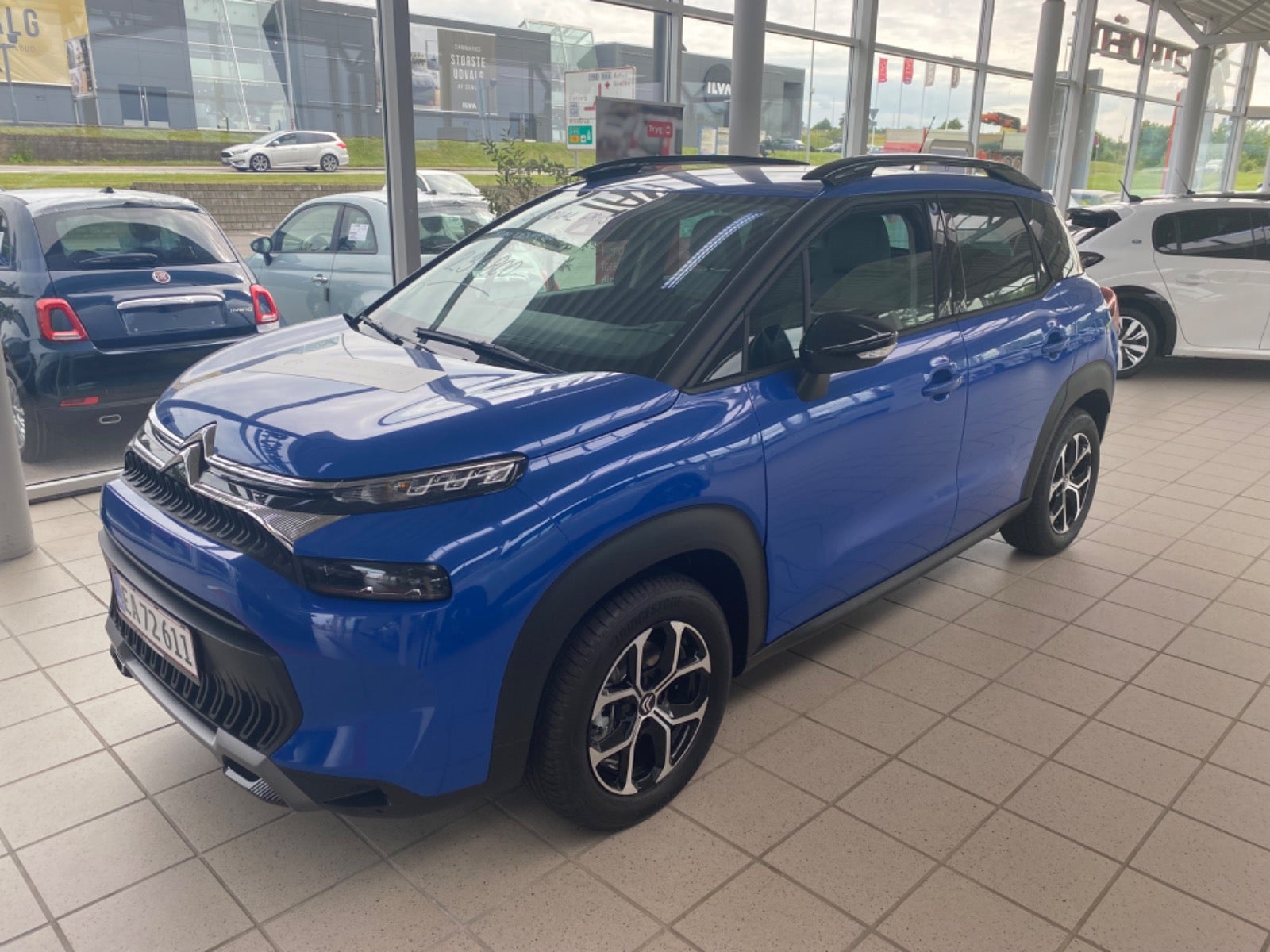 Brugt Citroën C3 - bestil den online her | P. Christensen Brugte biler