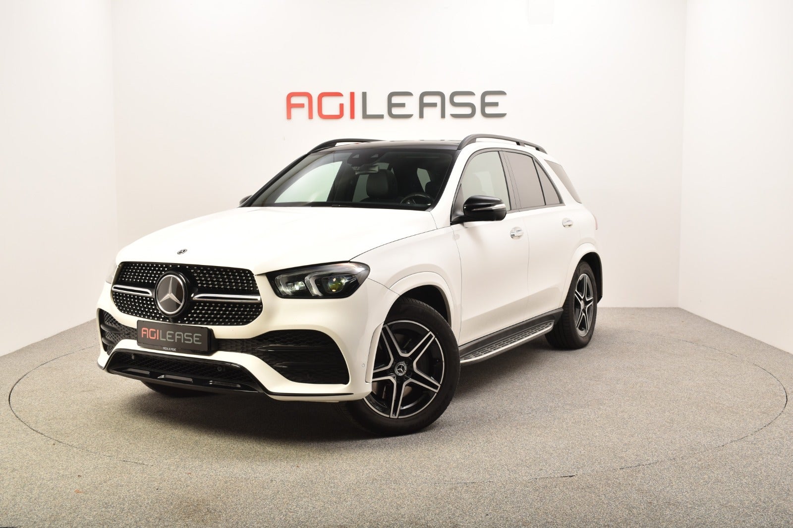 Mercedes GLE350 d AMG Line aut. 4Matic