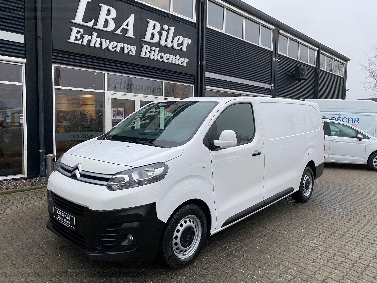 Citroën Jumpy BlueHDi 180 L3 MasterLine EAT6