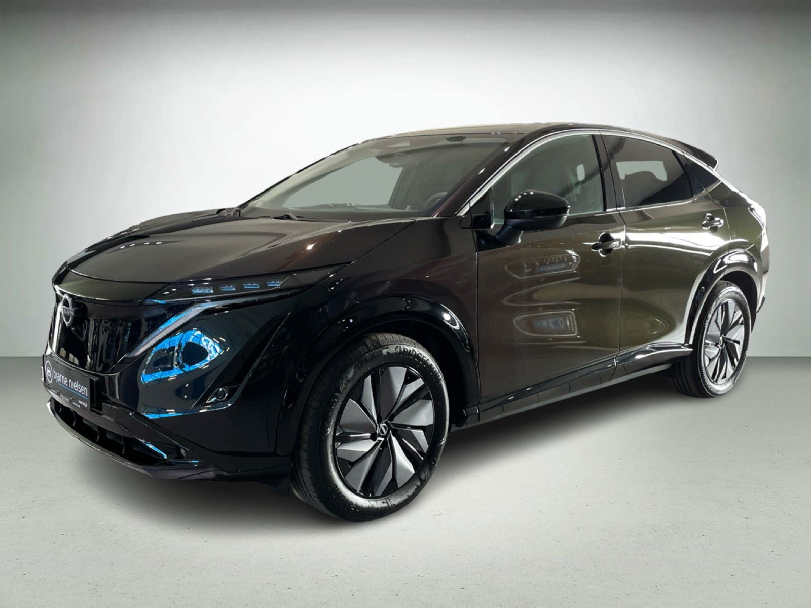 Brugt Nissan Ariya Engage - 2024 - udstillet i Bjarne Nielsen A/S