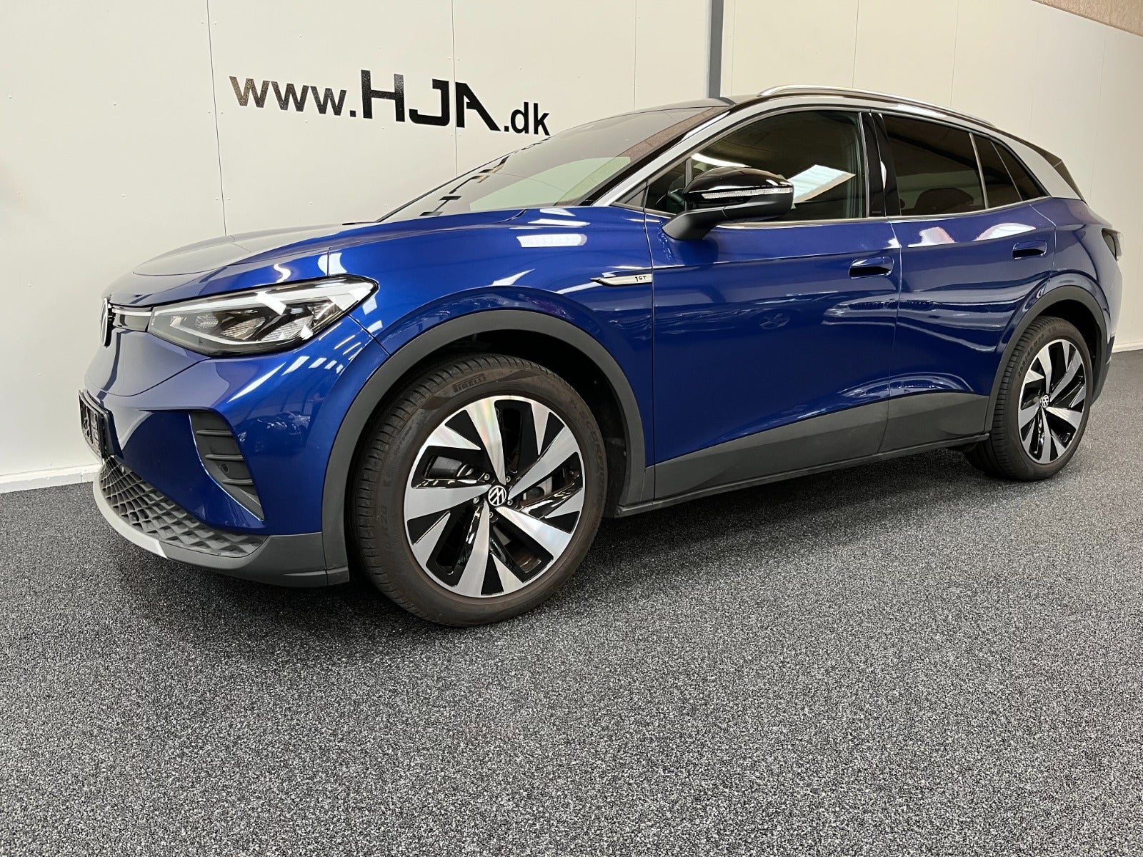 VW ID.4 1ST Pro Performance