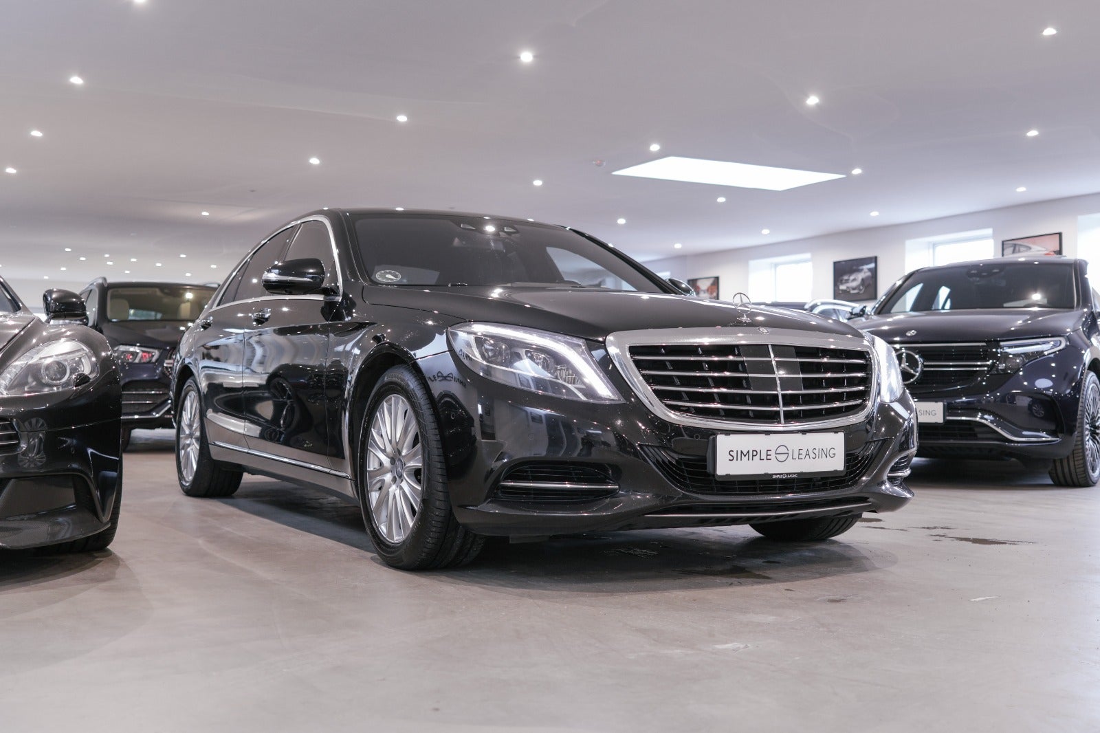 Mercedes / S500 - Simpel Leasing