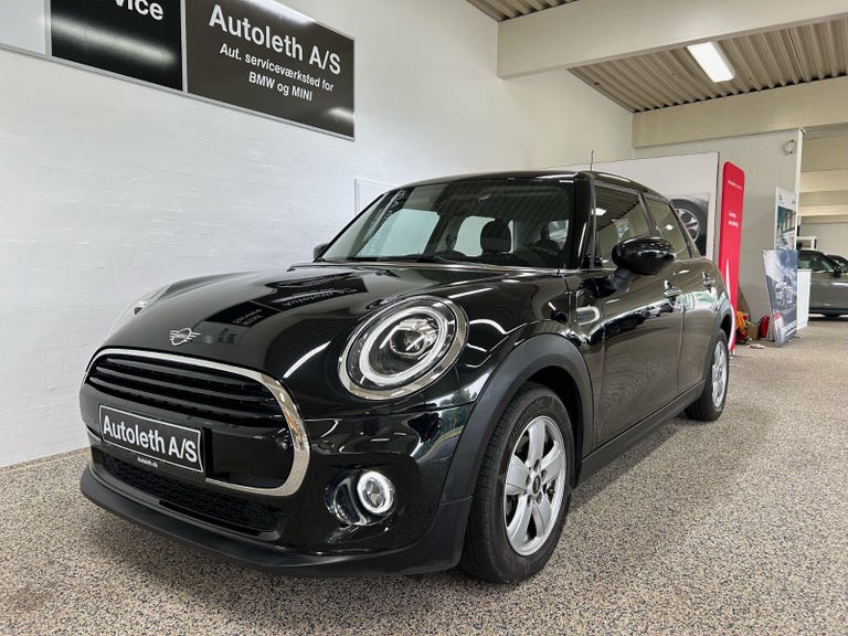 Autoleth | Brugte kvalitetsbiler og autoriseret BMW værksted