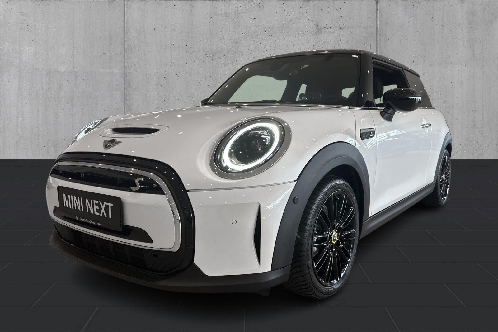 Brugt MINI Cooper SE Maximise