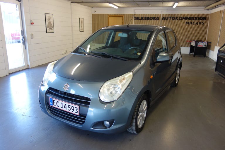 Suzuki Alto GLS Cool