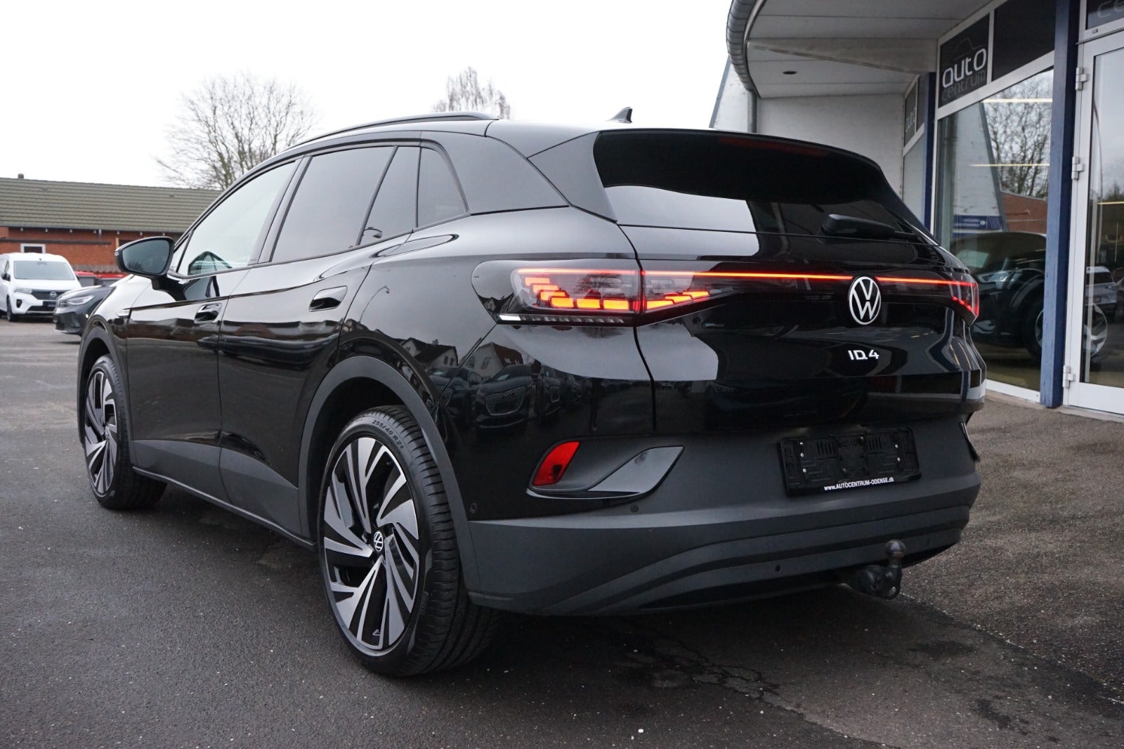 VW ID.4 Pro Performance
