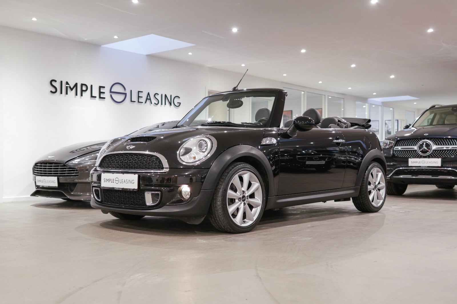 MINI / Cooper S - Simpel Leasing