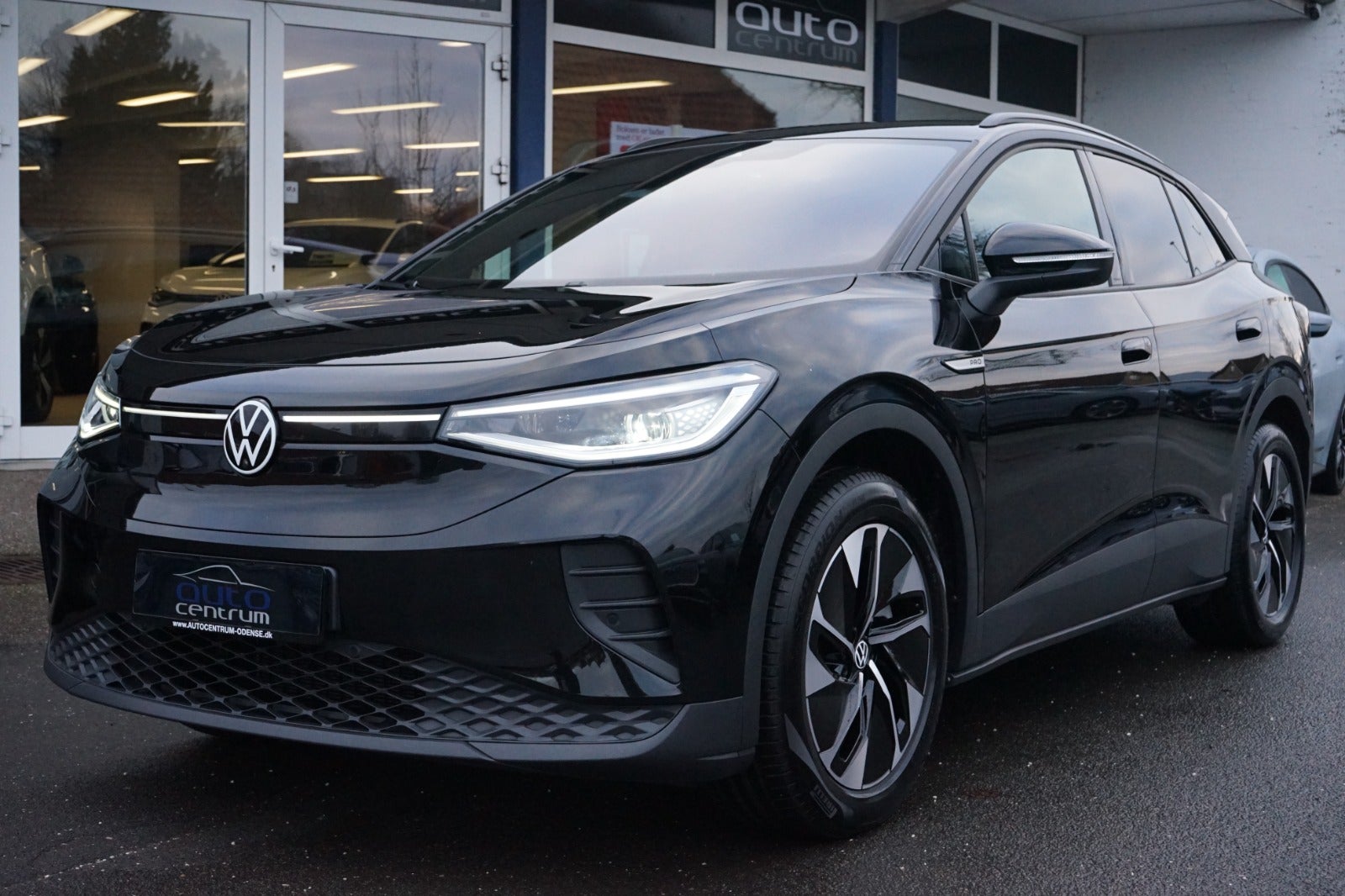 VW ID.4 Pro Performance